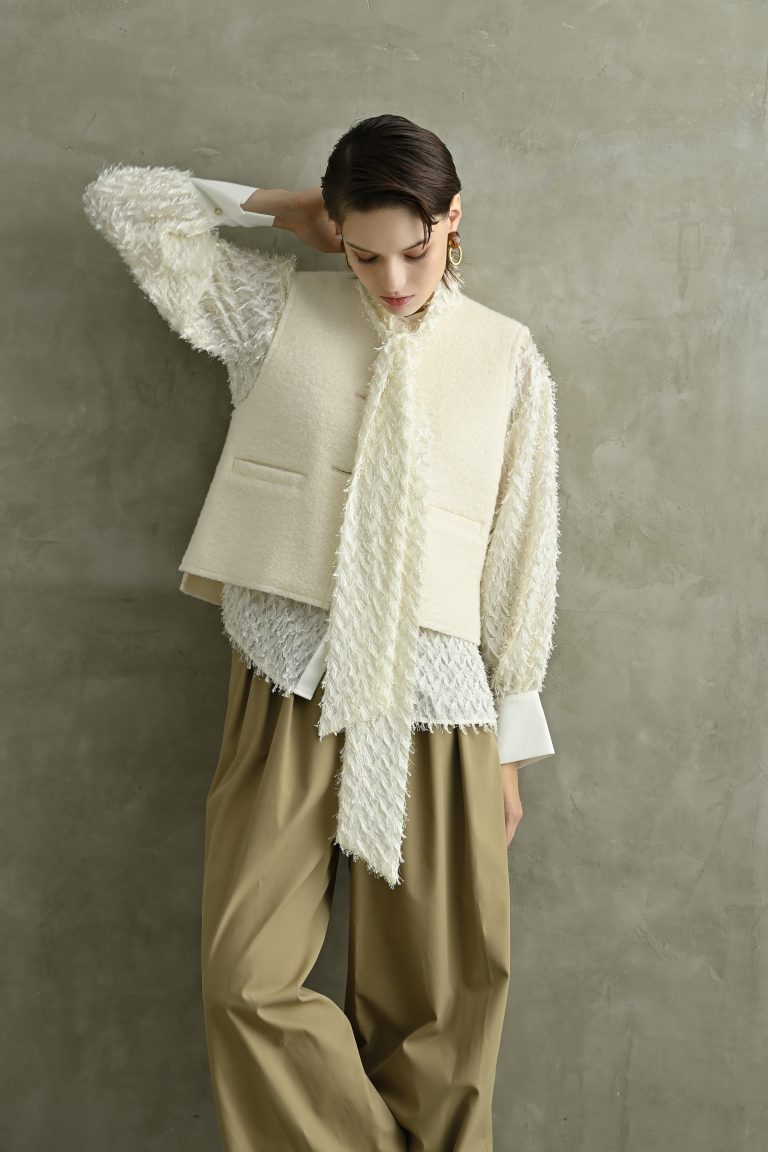 【2025 AW Collection】 Theme/Classic paradox – RAW FUDGE（ローファッジ）公式サイト